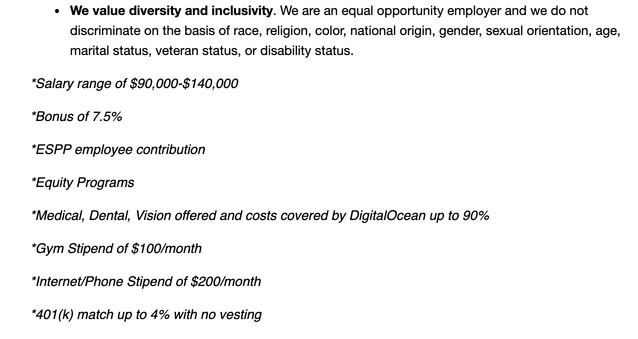 Colorado s New Job Ad Salary Disclosure Requirements Impacting
